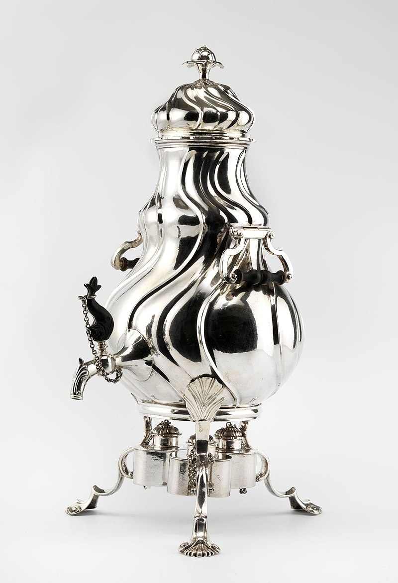 Tea World | サモワール